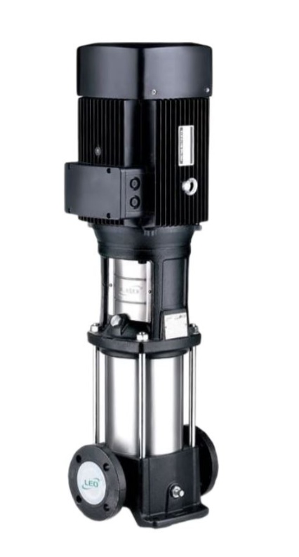 Купить насос повышения давления LEO LVR45-3 (380В)